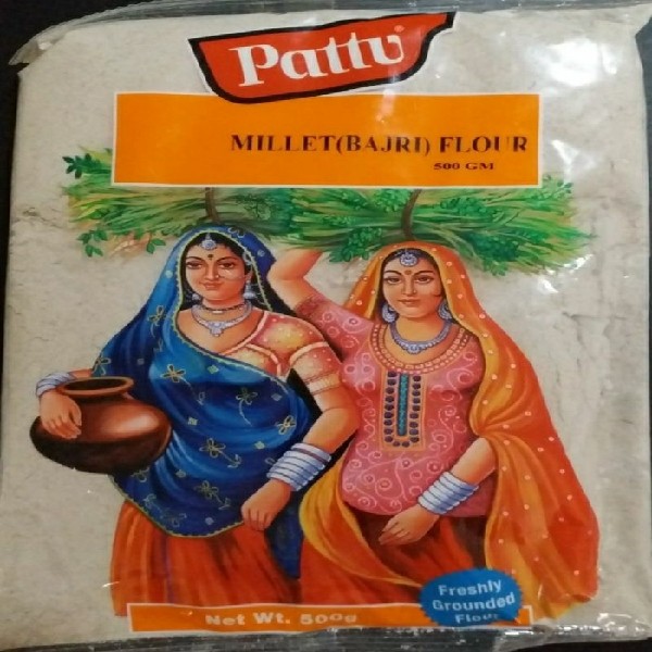 PATTU BAJRA FLOUR